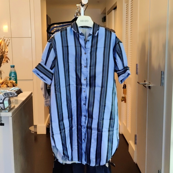 Acne Studios | Tops | Acne Studios Ryeco Button Down Short Sleeve Shirt | Poshmark